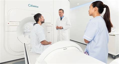 Evolution Of Prostate Radiotherapy Accelerates With Elekta Unity Mr Linac