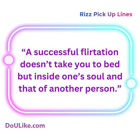 60 Successful Rizz Pick Up Lines Your Secret Weapon For Winning Hearts