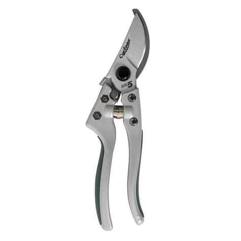 Quick Release Bypass Pruner 200mm Aluminium Cyclone Tools