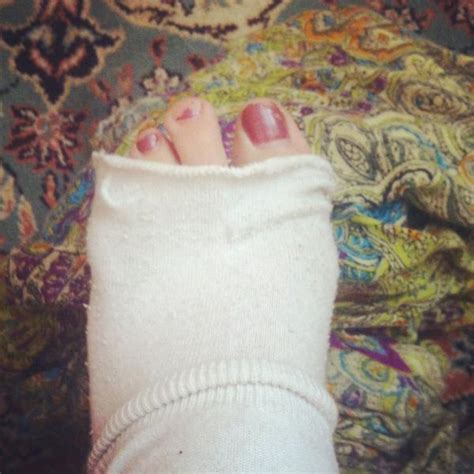 Jenna Mcdougall S Feet