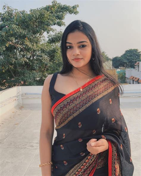 Krithika Insta Tik Tok Model