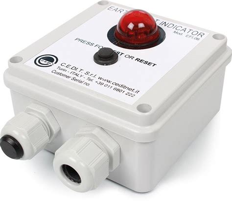 Earth Fault Indicator Efi