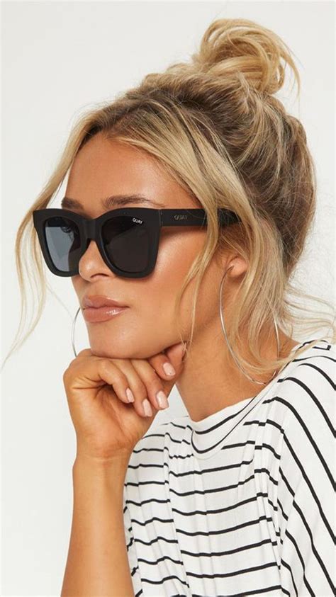 12 Sunglasses You Should Wear This Summer According To Your Face Shape