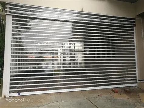 Exploring The Versatility Of Polycarbonate Rolling Shutters Merac
