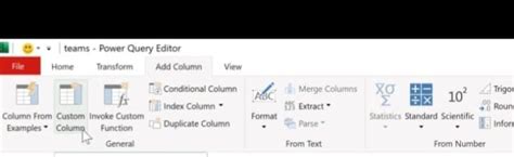 powerbi powerquery businessintelligence datatransformation calculatedcolumns mlanguage