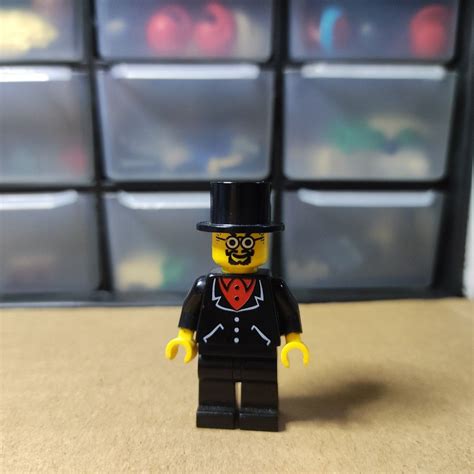 Lego Sam Sinister Minifigure Hobbies And Toys Toys And Games On Carousell