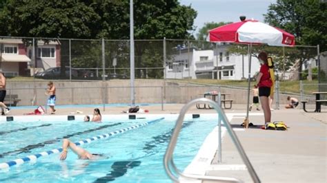 Drowning Related 911 Calls On The Rise In Montreal But Swimming