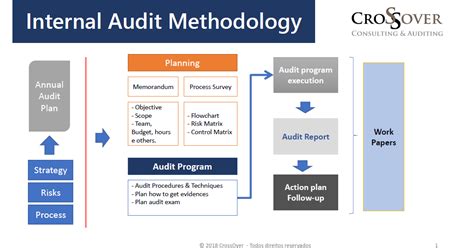 Simplifying The Application Of The Risk Based Audit Methodology