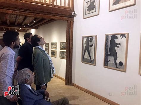 رحل اليوم شاهد مجموعة من أعمال النحات آدم حنين اليوم السابع