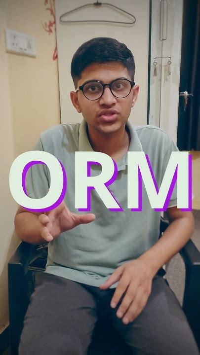 What Is An Orm What Is Prisma Javascript Prisma Database Backend