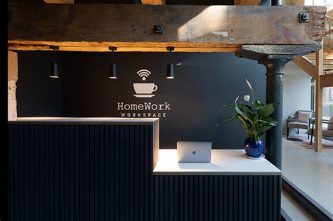 Press Revive Retail With Co Working Spaces HomeWork Workspace