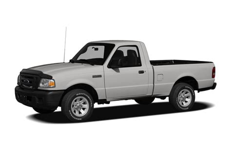 2007 Ford Ranger Specs Prices Mpg Reviews And Photos