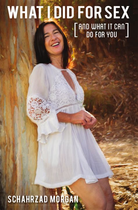 Schahrzad Morgan Books Biography Latest Update