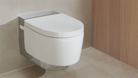 Water Con Bidet Incorporato Geberit AquaClean Geberit It