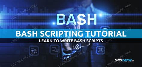 Bash Scripting Tutorial Rlinux