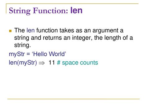 Introduction To Strings Ppt Download