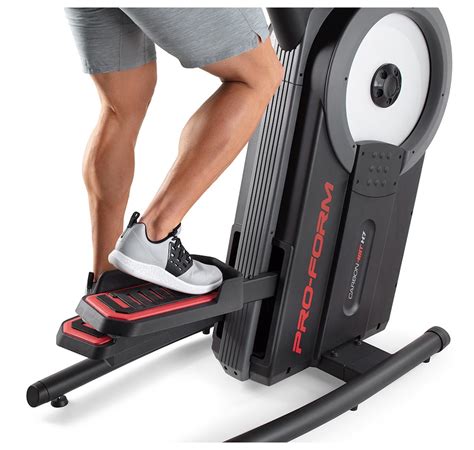 Proform Carbon Hiit H7 Elliptical Northern Fitness