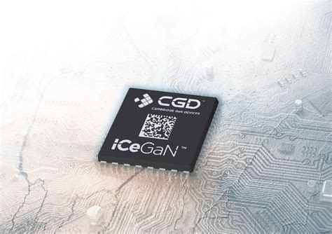 2d Barcodes Help Track Gan Production Chip Origins New Products