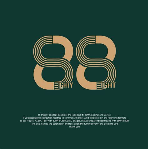 Entry 371 By Mdheron02 For Innovative Logo Design For 88 Freelancer