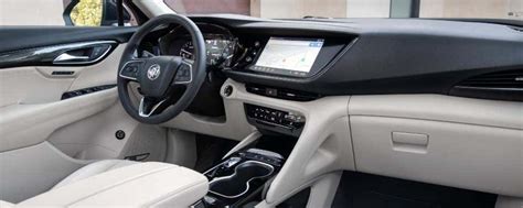 Explore The 2022 Buick Envision Essence With Awd Ewing Buick Gmc
