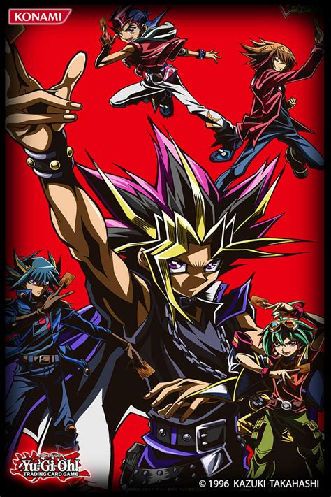 Yugioh Card Sleeve 11 By Alanmac95 On Deviantart