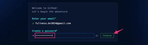 Githubアカウントの作成方法（2024年4月時点） Dx Tech Blogdx Tech Blog