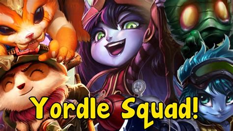Liste Aller Yordle Alle Brawler In Brawl Stars Qlbwt