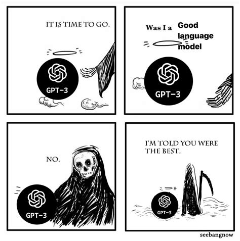 time to go gpt 3 r machinelearningmemes