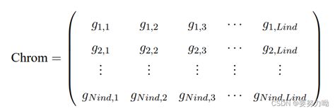 Geatpy数据结构学习可行性法则处理约束条件 Csdn博客