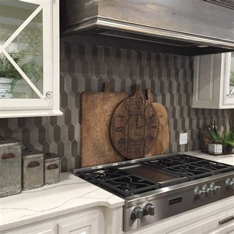 Limestone Backsplash Tile