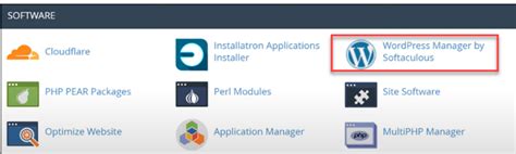 WordPress Installation In CPanel And It S Powerful Guidance