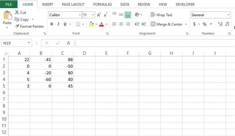 How To Count Cells That Are Greater Than 0 Basic Excel Tutorial