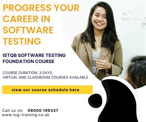 Tsg Training Ltd On Linkedin Softwaretesting Testing Qa