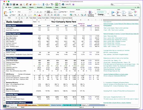12 Net Worth Excel Template Excel Templates