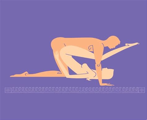 5 Kinkiest Sex Positions To Go From Warm To Sizzling Hot