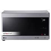 Microwave oven Solo LG-MS2595CIS - 25 liters | LG UAE