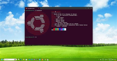 Access Windows File System In Wsl Ubuntu