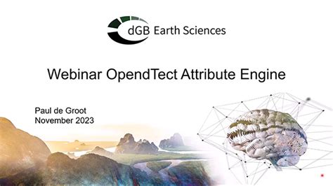 Dgb Earth Sciences Resources Videos