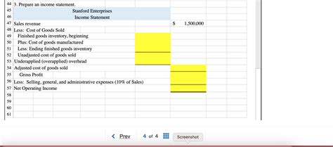 1 Calculate And Dispose Of Overapplied Or