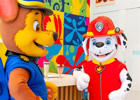 Nickelodeon Celebration Breakfast