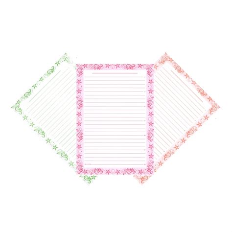 قیمت و خرید کاغذ خط دار بسته 500 عددی بدر ایران