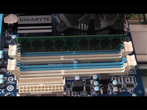 Как Добавить Оперативную Память На Компьютере Windows 10