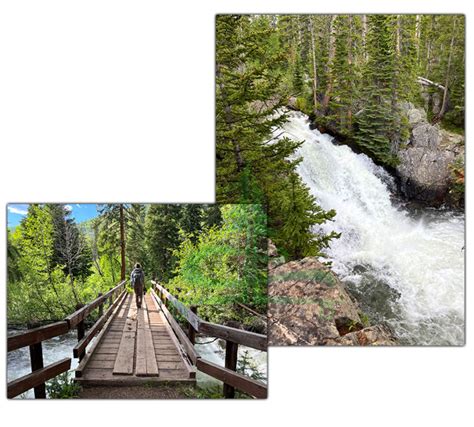 Hiking The Zirkel Circle Amazing Scenery On Gilpin Lake Loop The Lost Longboarder
