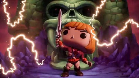 Funko Games Announce Funko Fusion