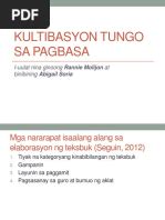 Abrera Bangka Kaluluwa At Katutubong Paniniwala Pdf