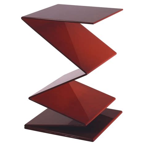 Zig Zag Table By LeavittWeaver Table Decor Home Decor