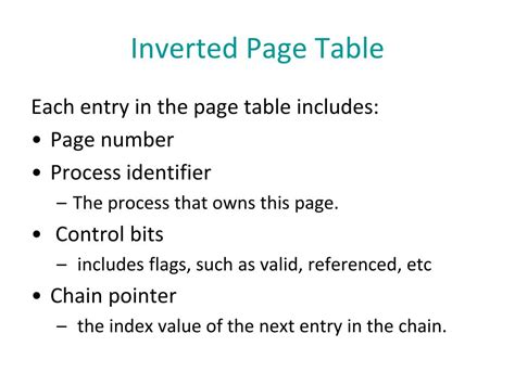 ppt lectures 8 and 9 virtual memory paging and segmentation system design powerpoint