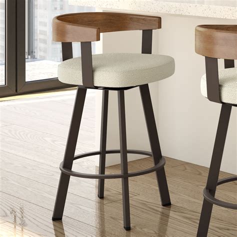 Drees Swivel Counter And Bar Stool Foter