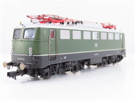 Roco H0 43388 Electric Locomotive Br 140 Db Catawiki
