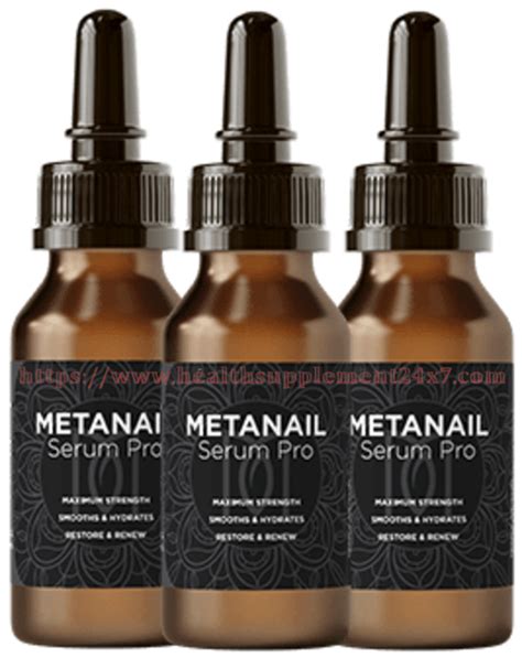 Meta Nail Serum Pro Reviews 2024 Complex Reviews Total Cleanse